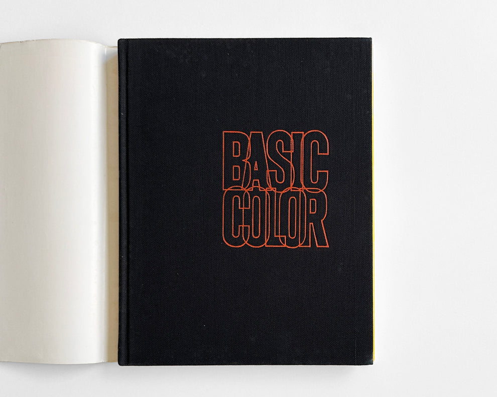 Basic Color: An Interpretation of the Ostwald Theory by Egbert Jacobso ...