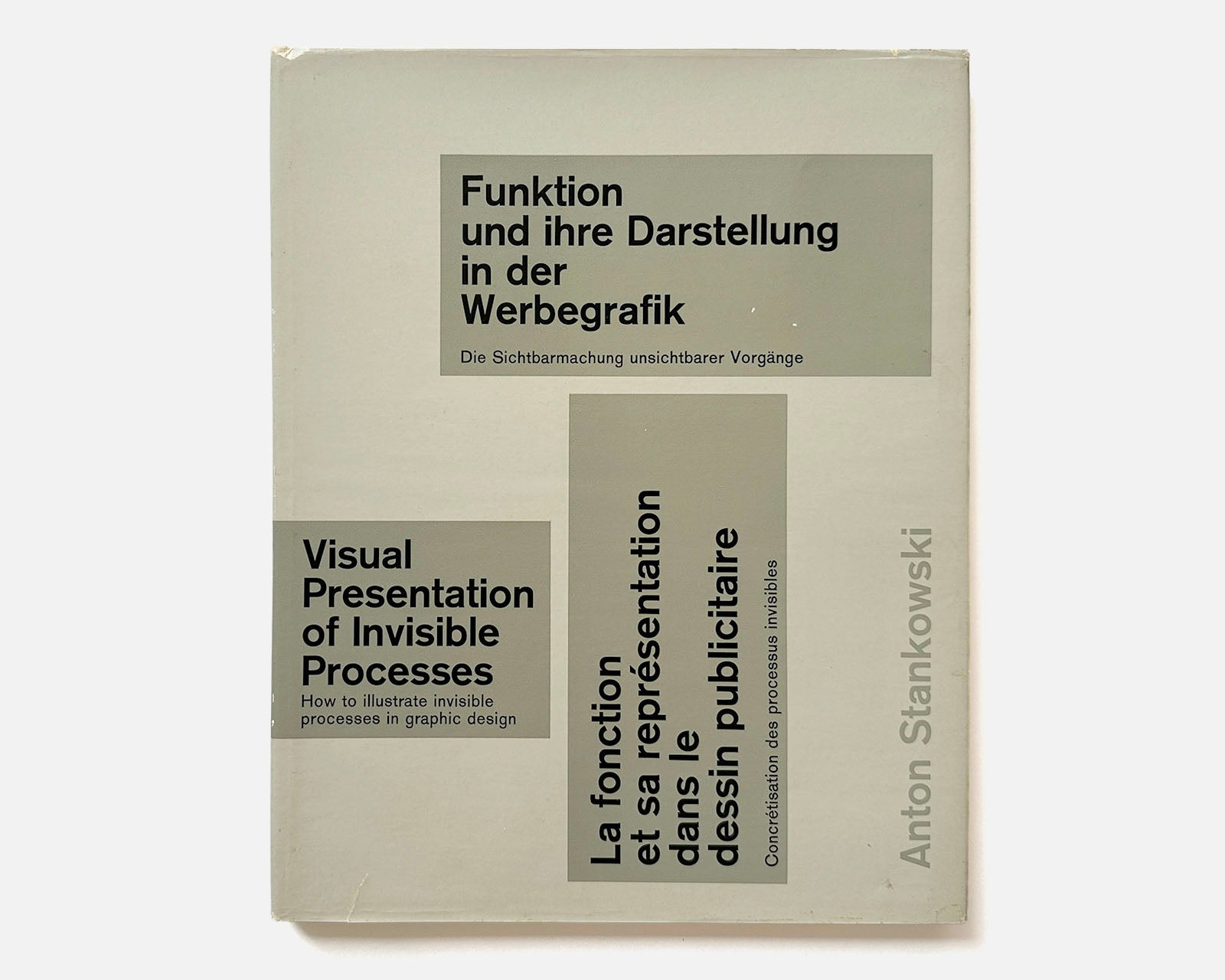 Visual Presentation of Invisible Processes: How to illustrate invisibl ...