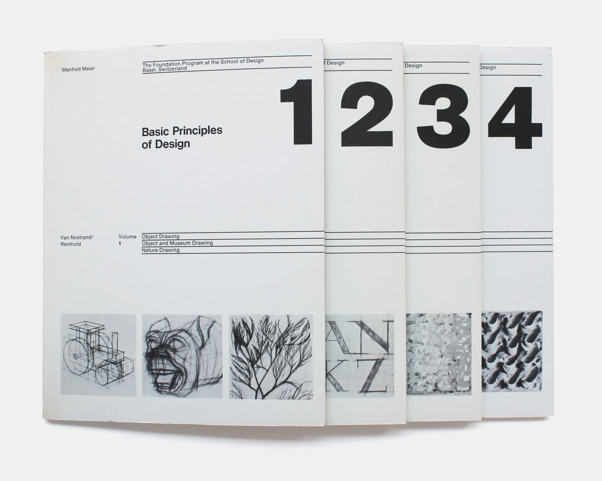 Basic Principles of Design: The Foundation Program at the School of De ...