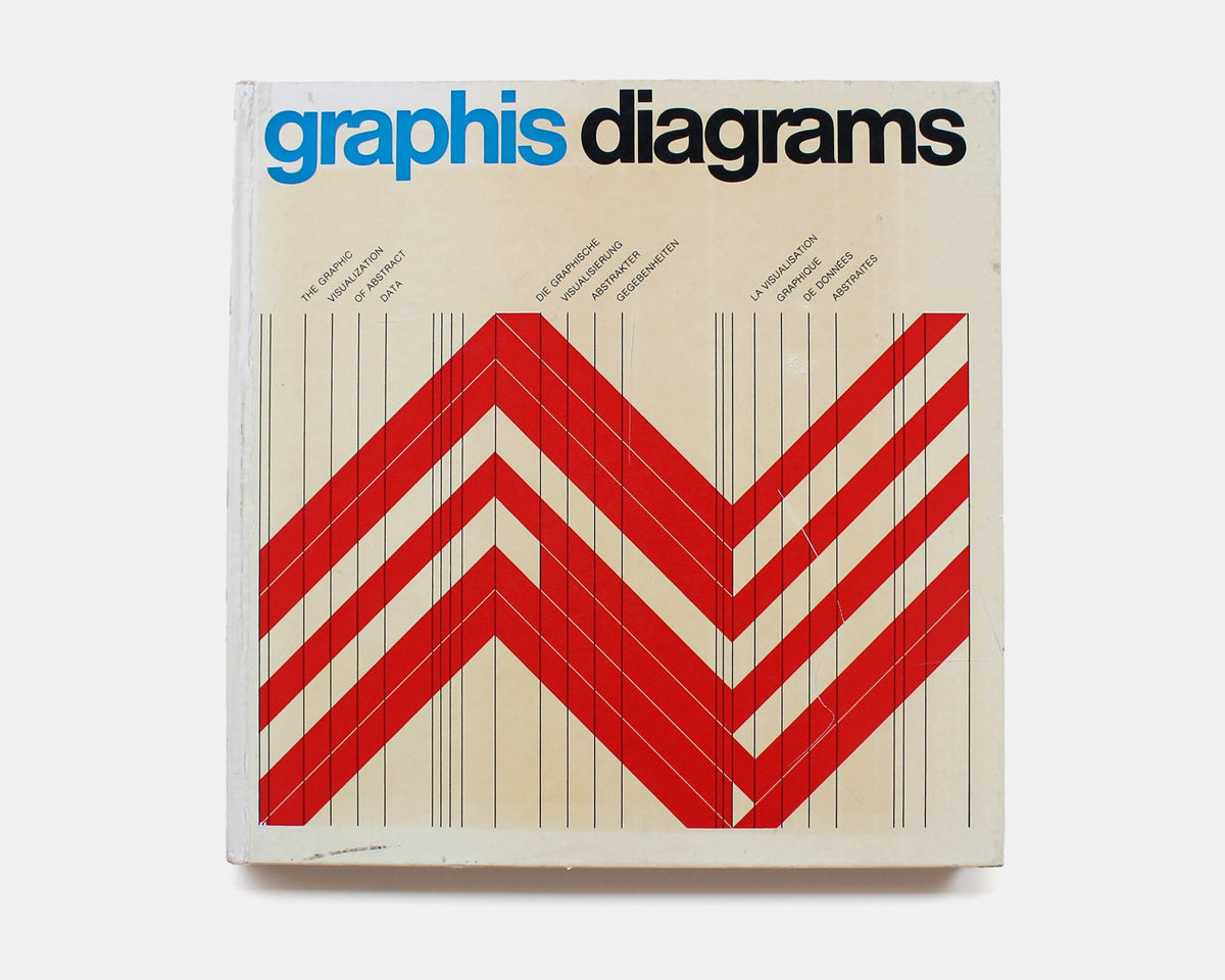 Graphis Diagrams: The Graphic Visualization of Abstract Data – Display ...