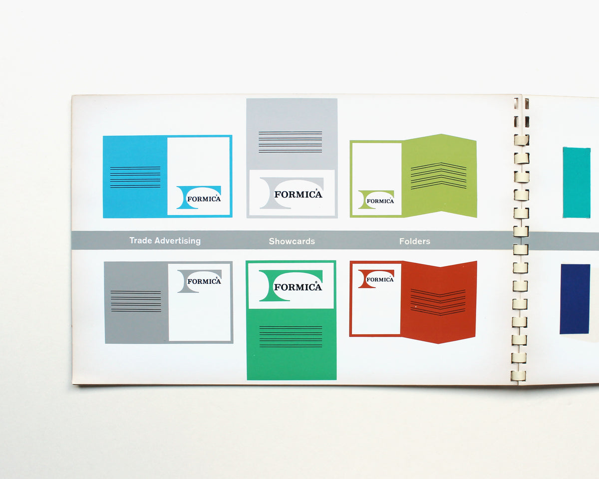 The Use of the Formica Symbol Manual [Raymond Loewy et al.] – Display ...
