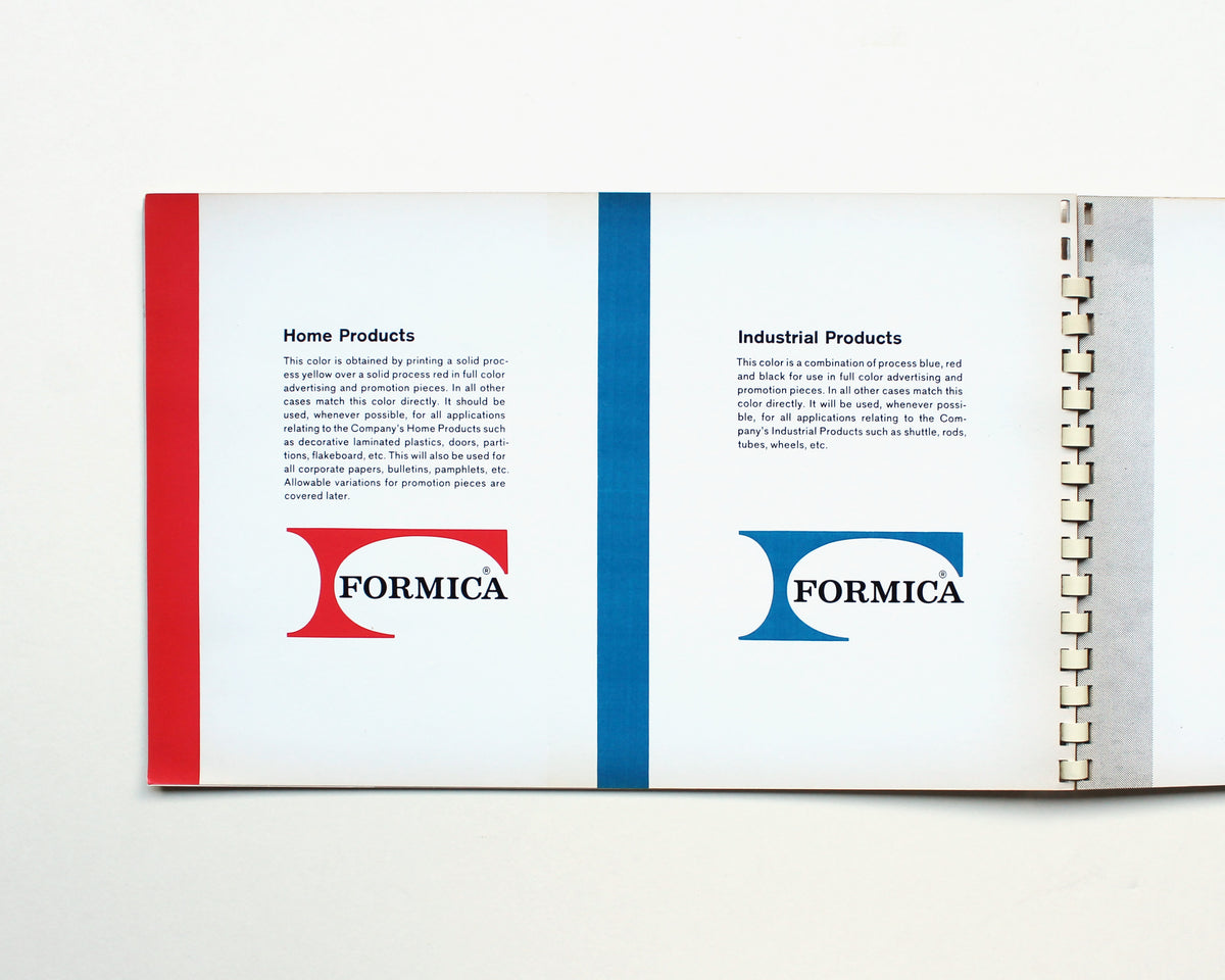The Use of the Formica Symbol Manual [Raymond Loewy et al.] – Display ...