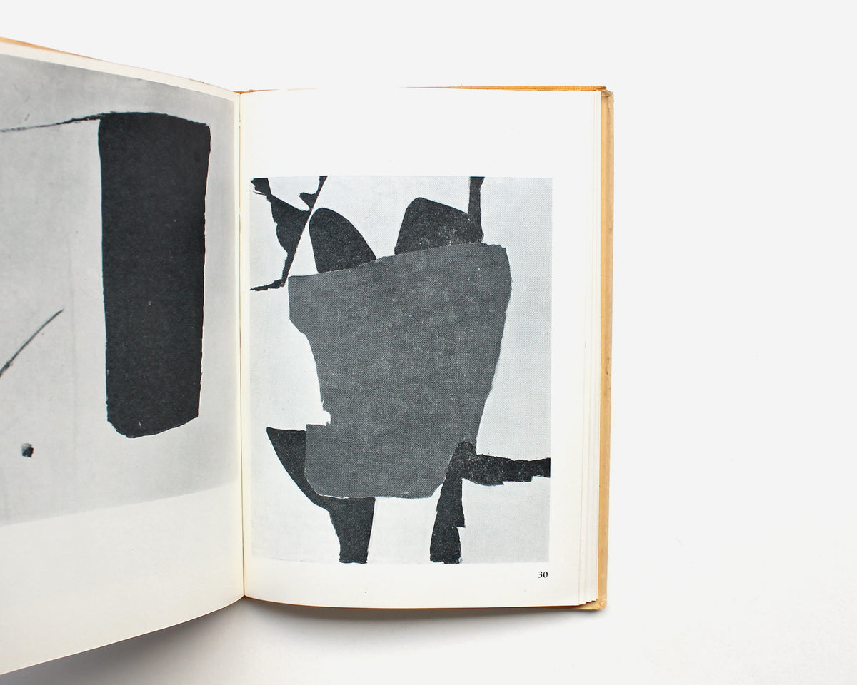 Nine Abstract Artists: Their Work and Theory by Lawrence Alloway ...